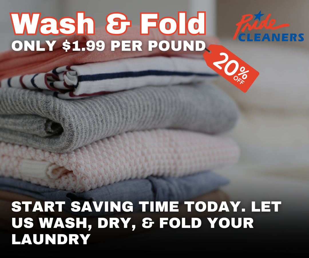 Home | Pride Cleaners